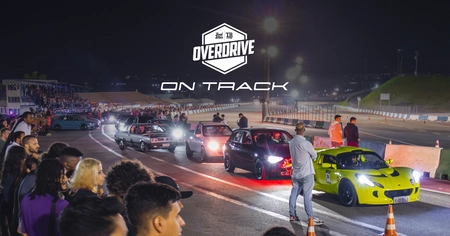 Overdrive ON TRACK